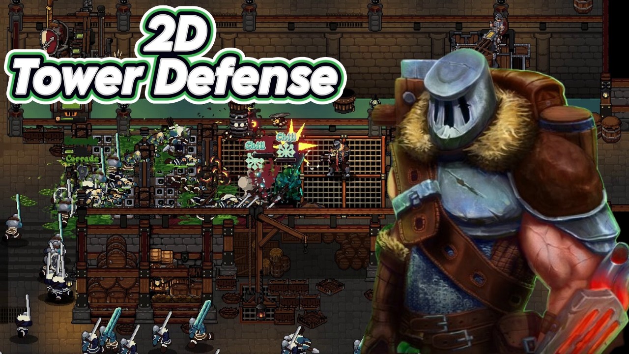 Top 10 2D Tower Defense Games You Need to Play Now - YouTube