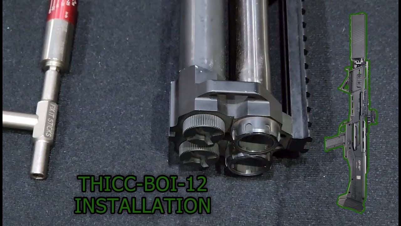 TB12 Installation Quick Guide - YouTube