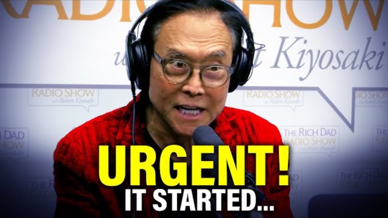WHY SAVE MONEY WHEN THEY PRINTING IT BY ROBERT KIYOSAKI YouTube why-save-money-when-they-printing-it-by-robert-kiyosaki-youtube