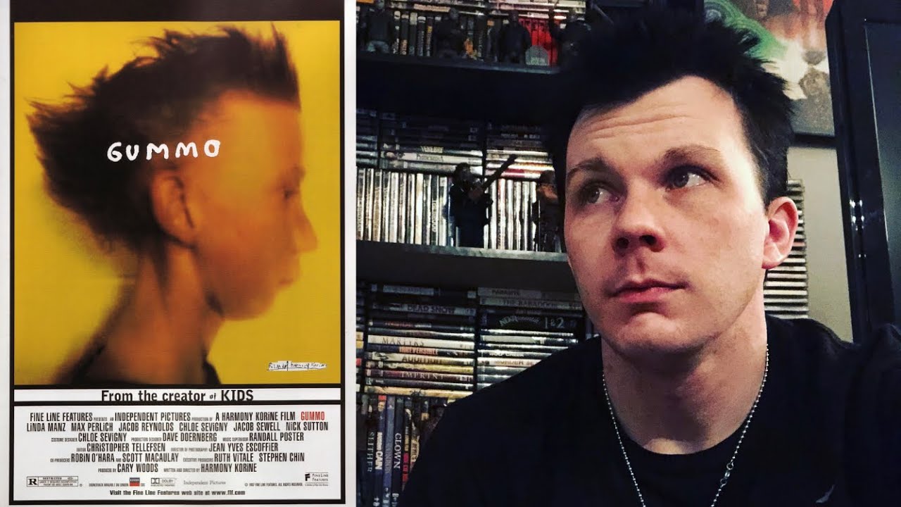 Gummo Poster