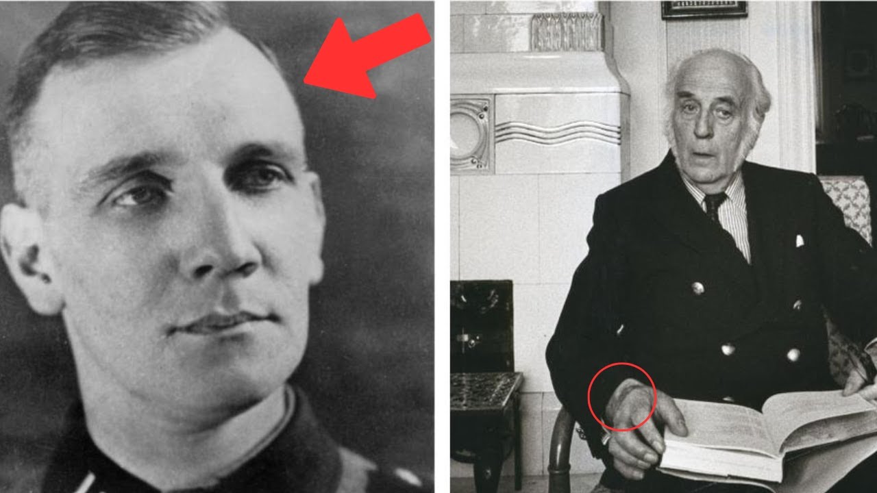 THE UNTOLD STORY OF THE TIME A NAZI SPY SAVED A LIFE BY LOSING HIS OWN ...