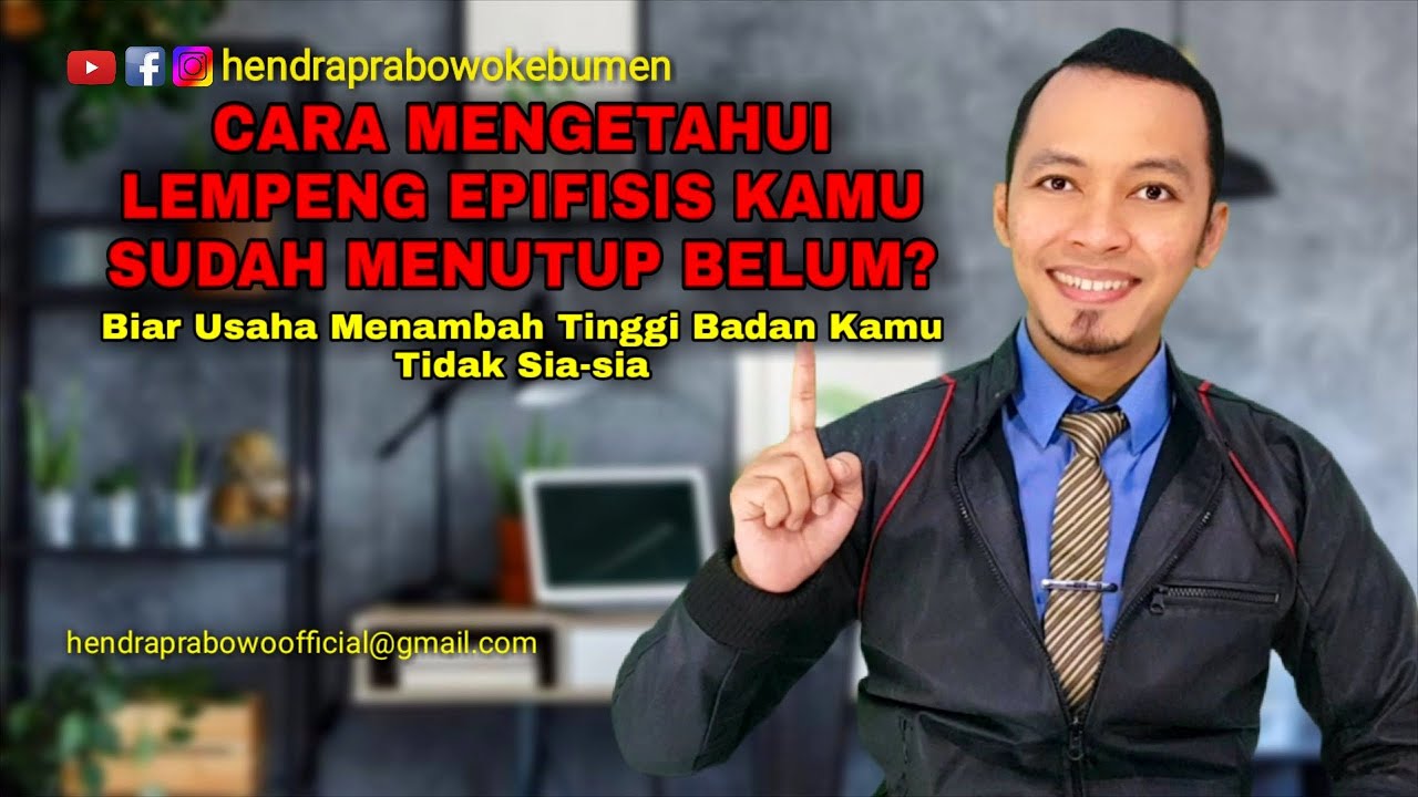 CARA MENGETAHUI LEMPENG EPIFISIS SUDAH MENUTUP BELUM, AGAR USAHA ...