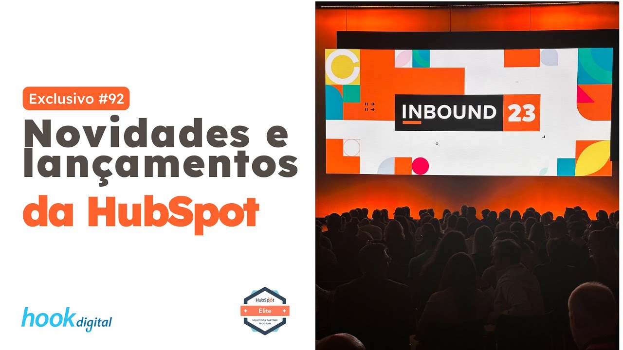 HubSpot Inbound 2023: Inteligência Artificial, Sales Hub ...