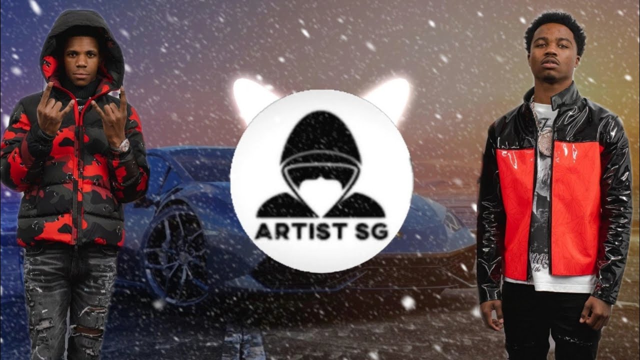 Roddy Ricch - Tip Toe ft. A Boogie Wit Da Hoodie (Bass Boosted) - YouTube