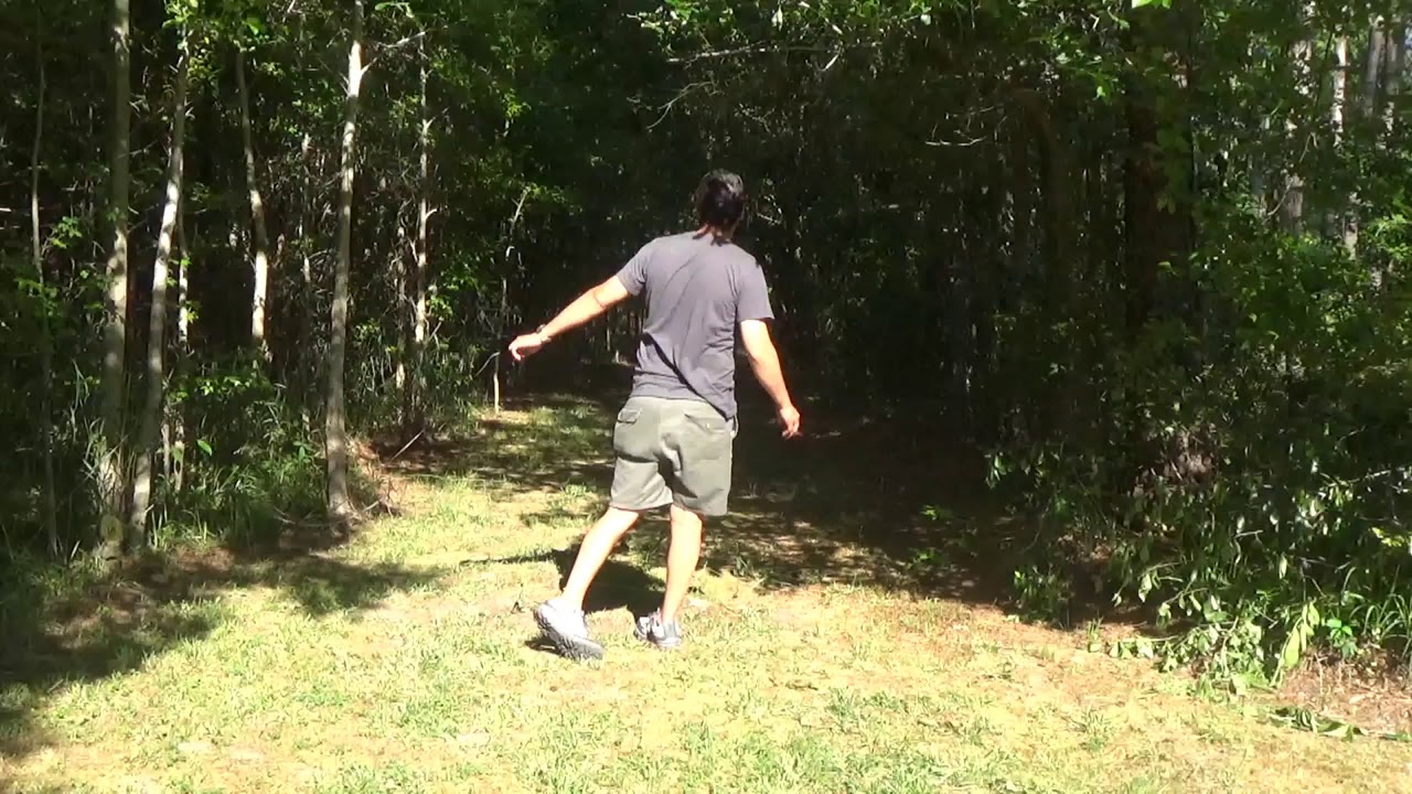 Disc Golf Round - Rabbit Run - June 13th, 2020 - YouTube