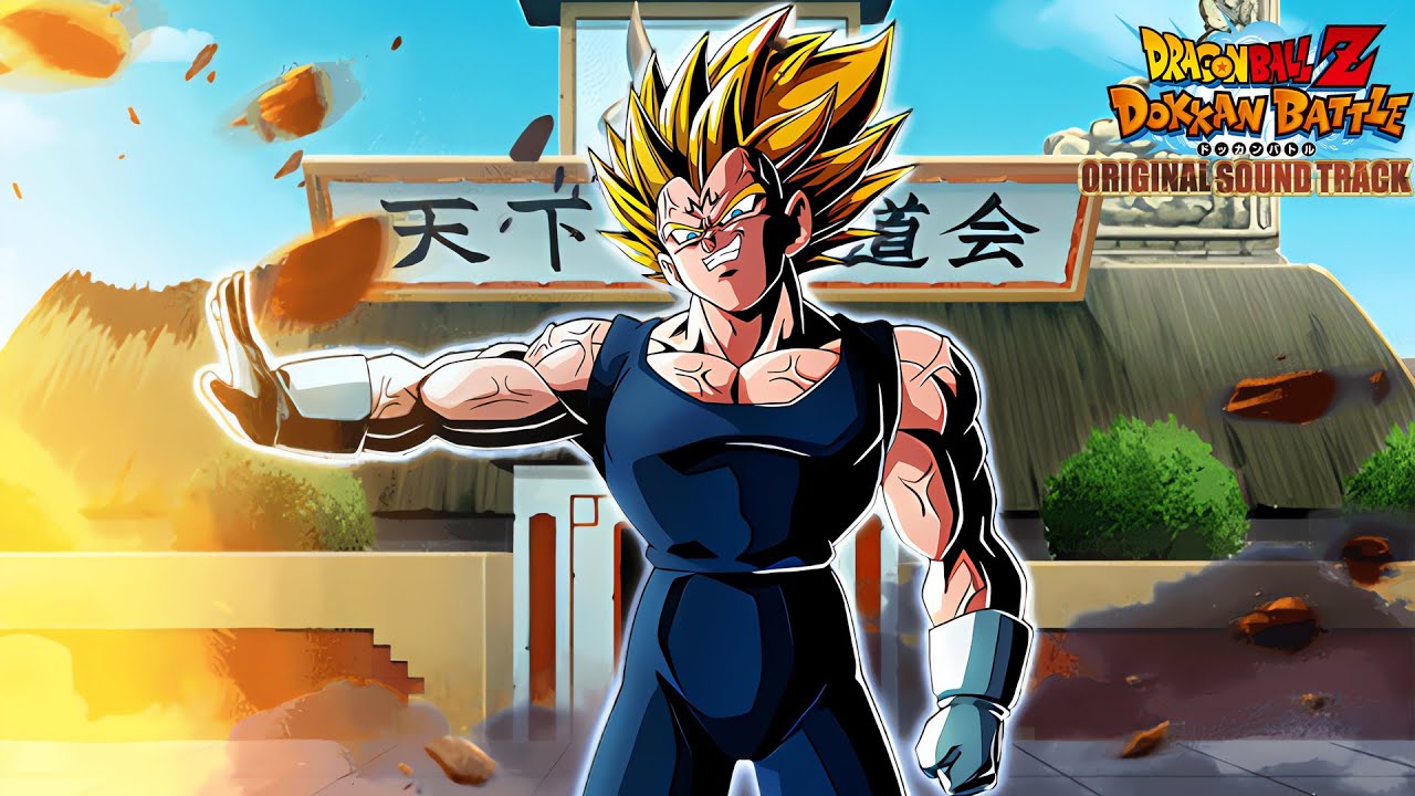 Dragon Ball Z Dokkan Battle OST - LR INT Babidi/Majin Vegeta Standby ...