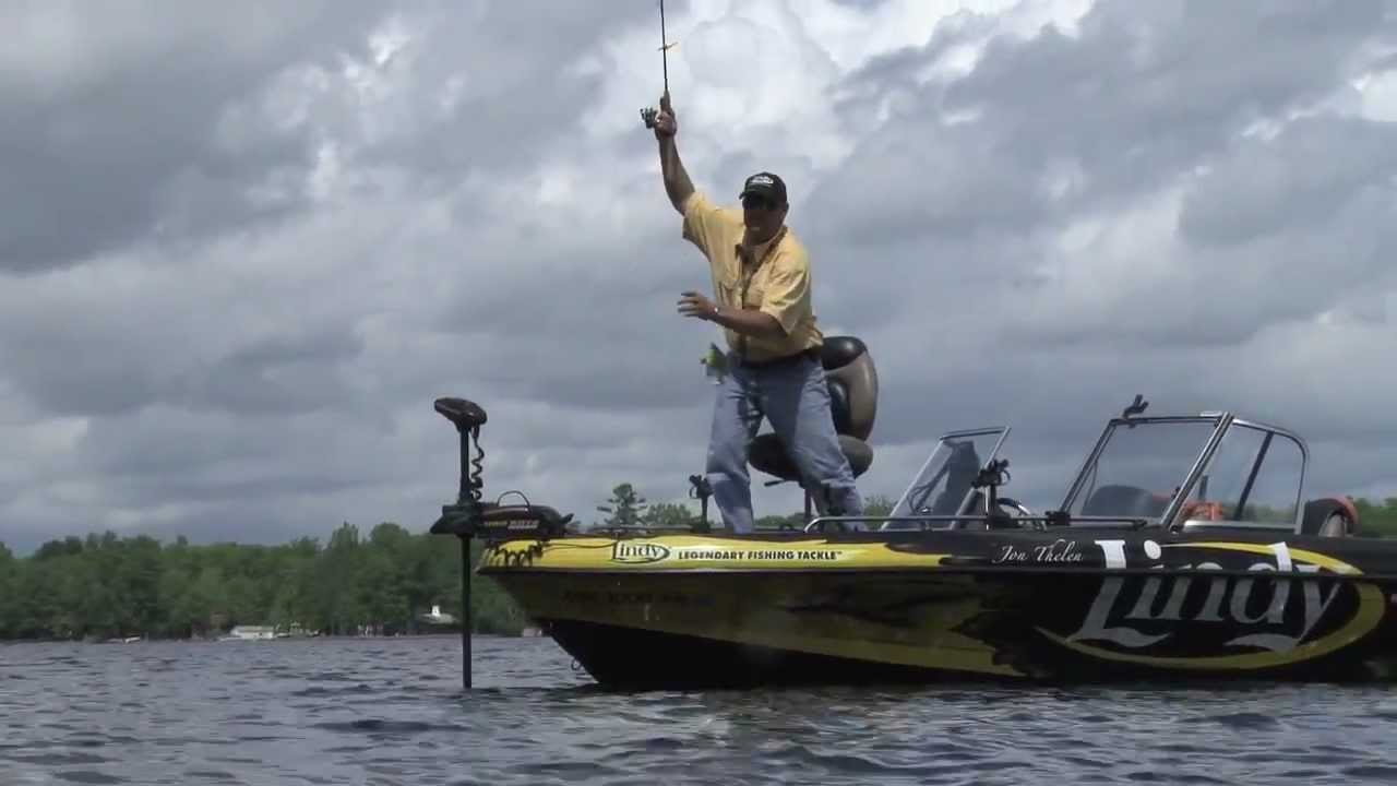 Finding the Perfect Bluegill Location - YouTube