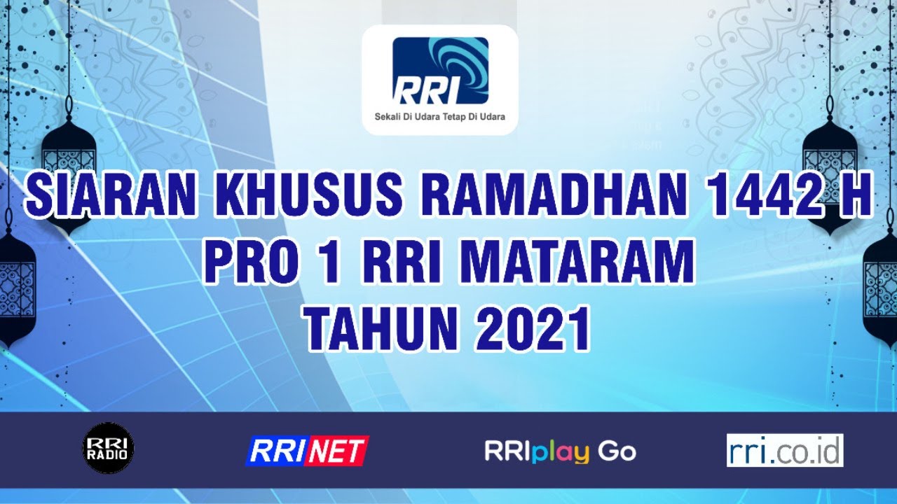 Muzakarah Ramadhan 1442H - YouTube