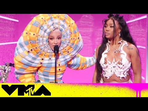 Every 2021 Acceptance Speech ft. Lil Nas X, BTS, Doja Cat & More | 2021 Video Music Awards