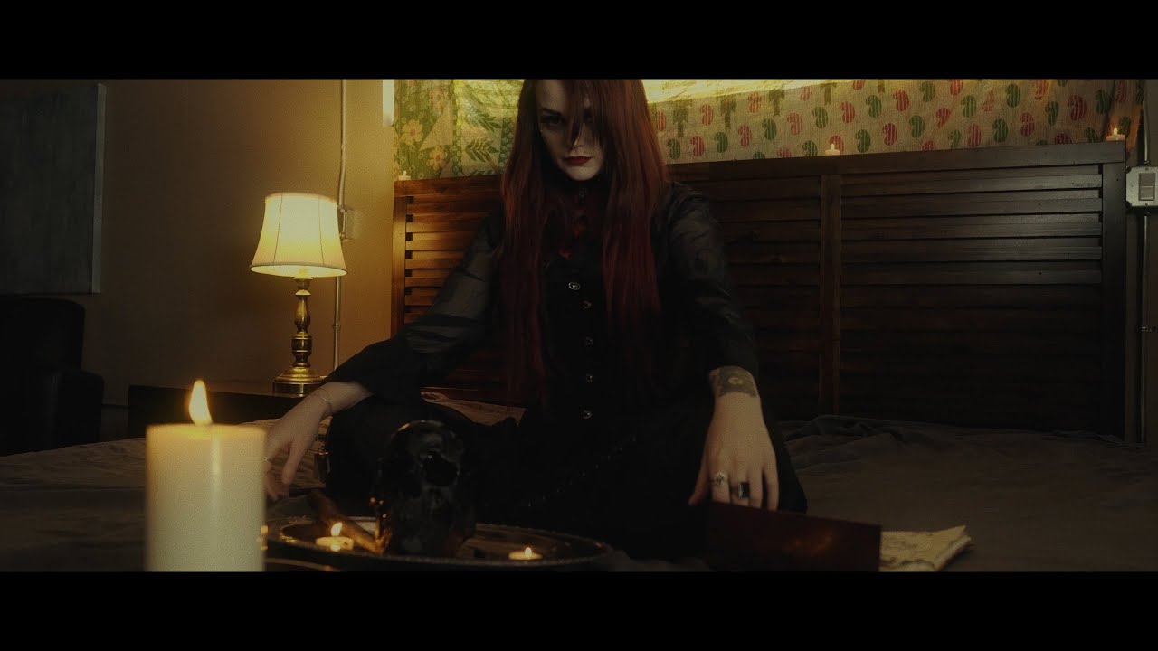 Deathakles - Cursed [Feat. Lil Reign Drop] (Official Music Video) - YouTube