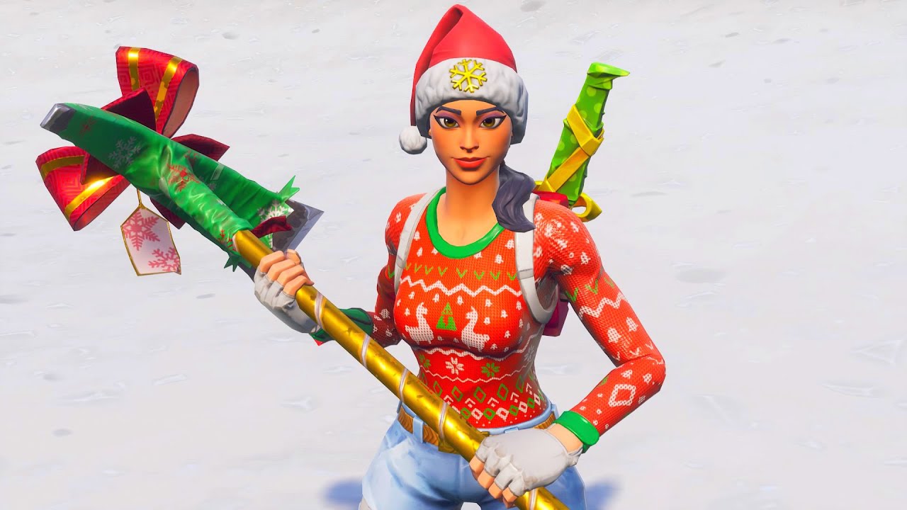 Watch this if you want the nog ops skin... - YouTube
