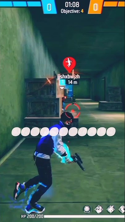 Free Fire 1v 3 Headshot Confugriation Perfect Para A1 à2 A4 J10 J20