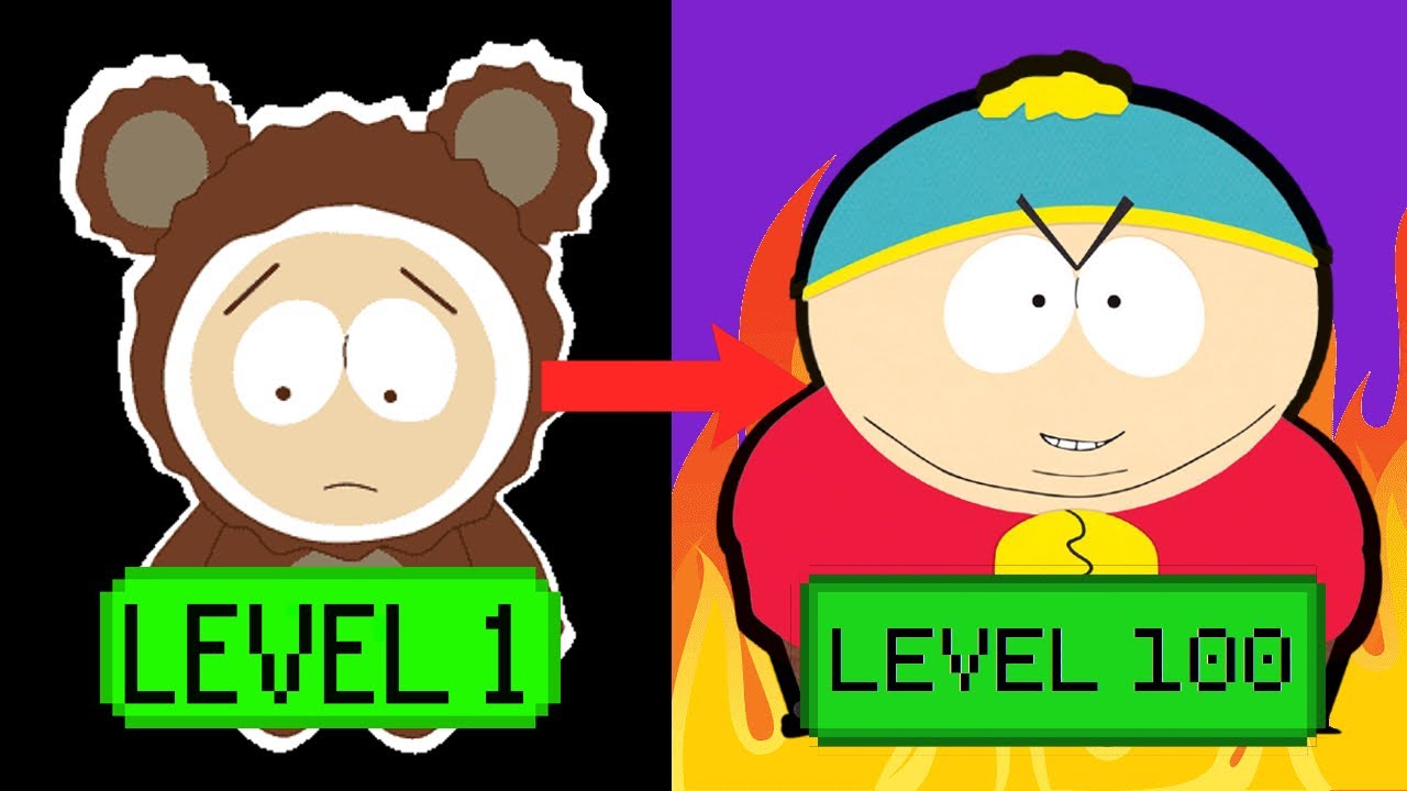 The South Park 'Evil' Spectrum - YouTube