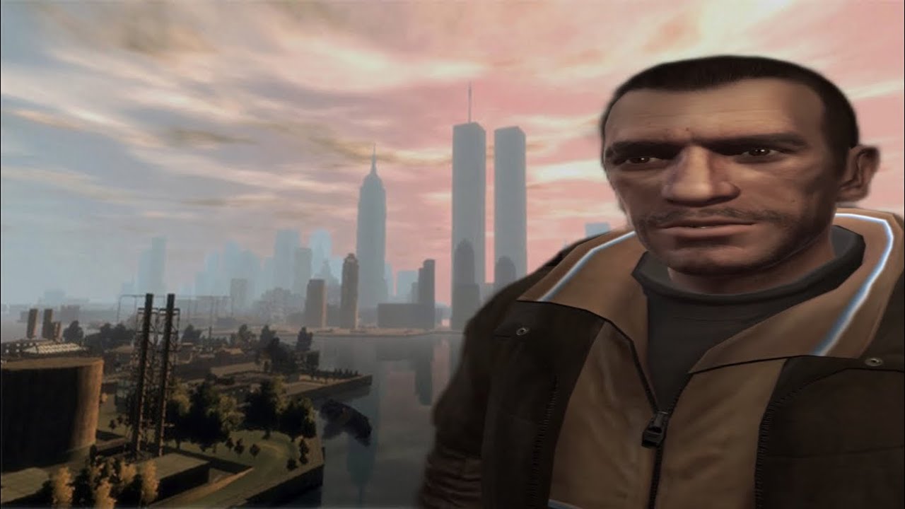 GTA 4 - Let Niko In The City! - YouTube