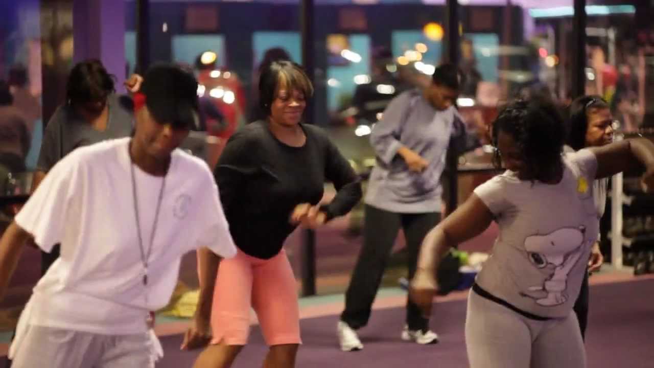 Ladies Only Total Fitness - YouTube