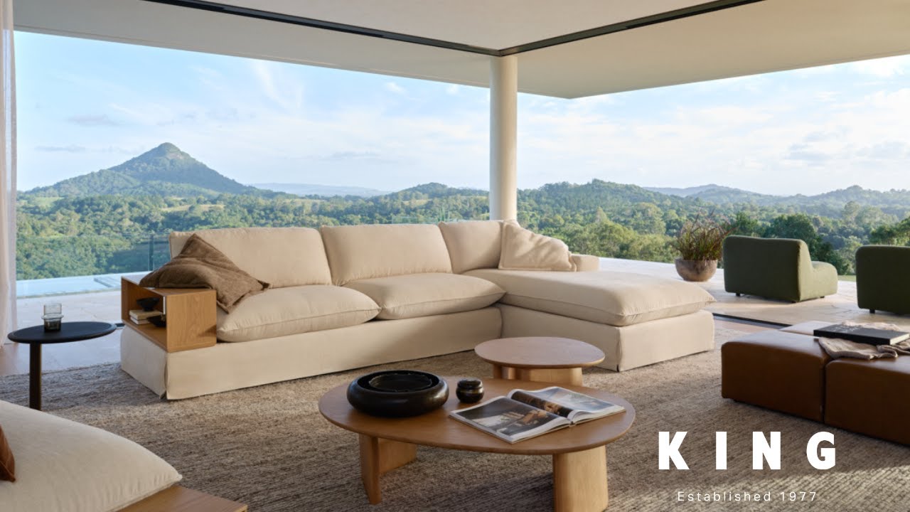 Meet the Jasper Coast Sofa - YouTube