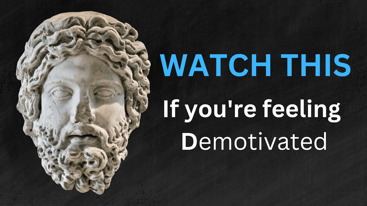 Watch This , If you're feeling Demotivated...( Powerfull Quotes ...