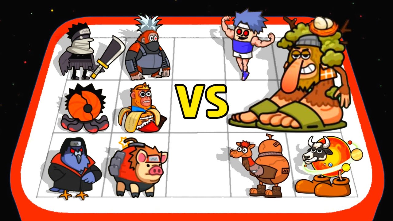 MERGE GOING CRAZY - ( PART - 5 ) New Merge Game, Merge Monster Battle ...