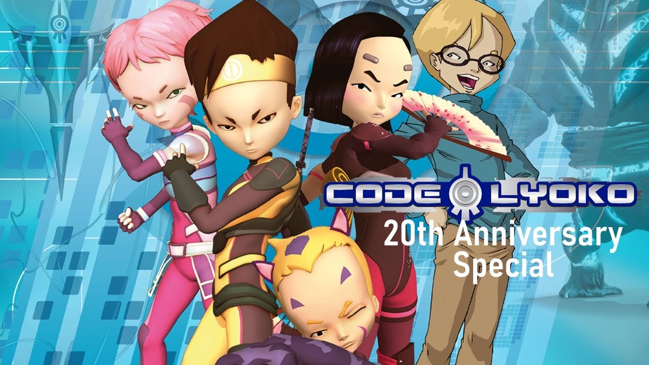 Code Lyoko's 20th Anniversary: A Glimpse into the Future - YouTube