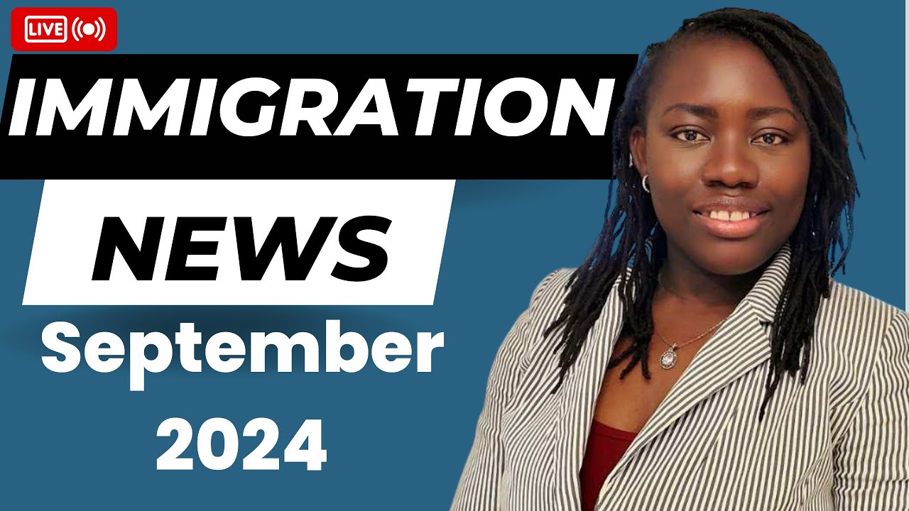 US Immigration News and Updates - YouTube
