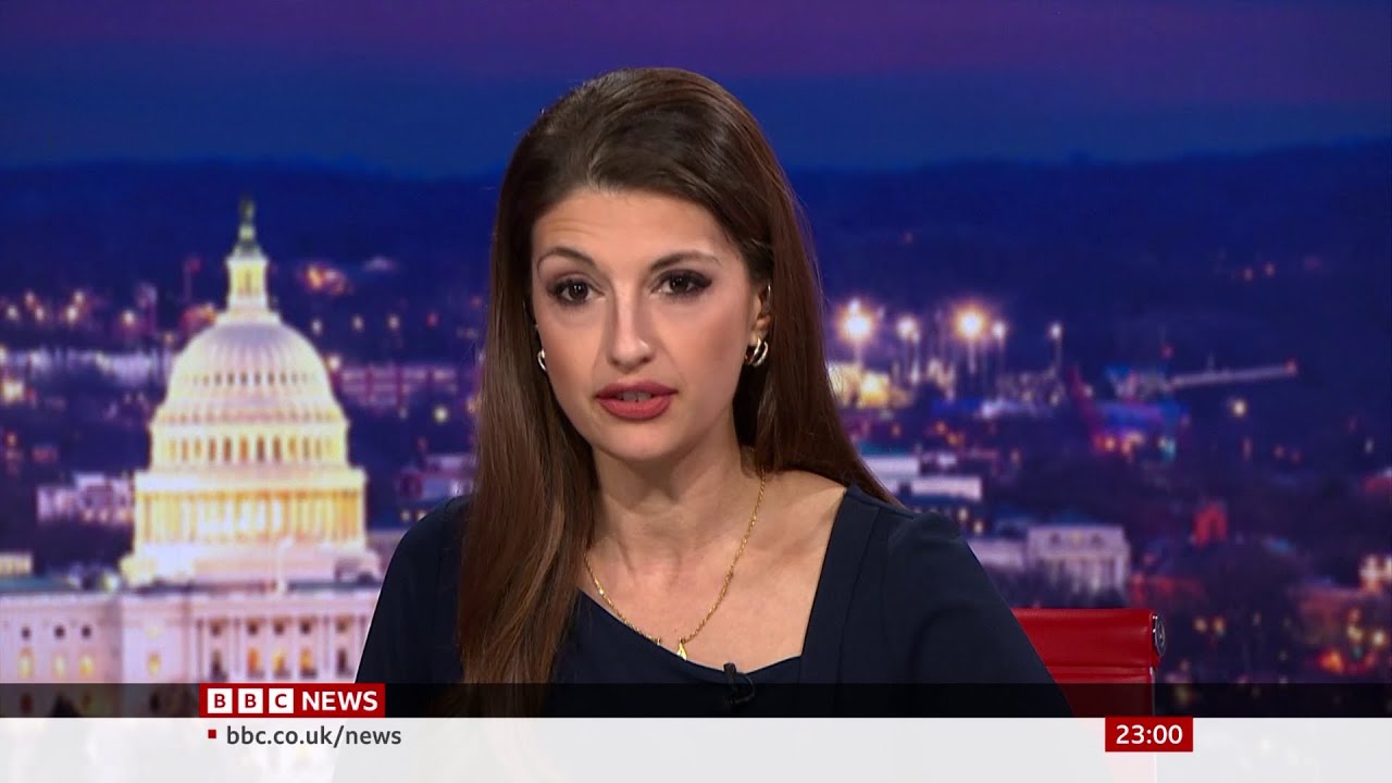 BBC News [UK] (23BST - Headlines & Intro - 15/4/23) [1080p] - YouTube