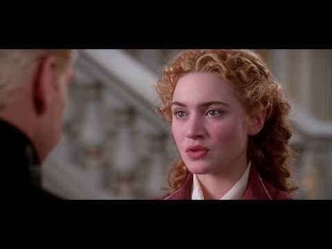 Why did Hamlet fly into a rage in the middle of an affectionate kiss