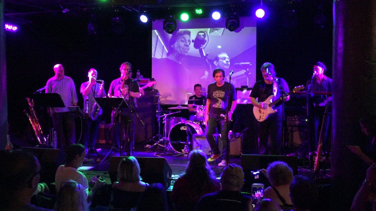 Richie Ingui Benefit Concert - The Soul Survivors - 4K - 06.18.17 ...