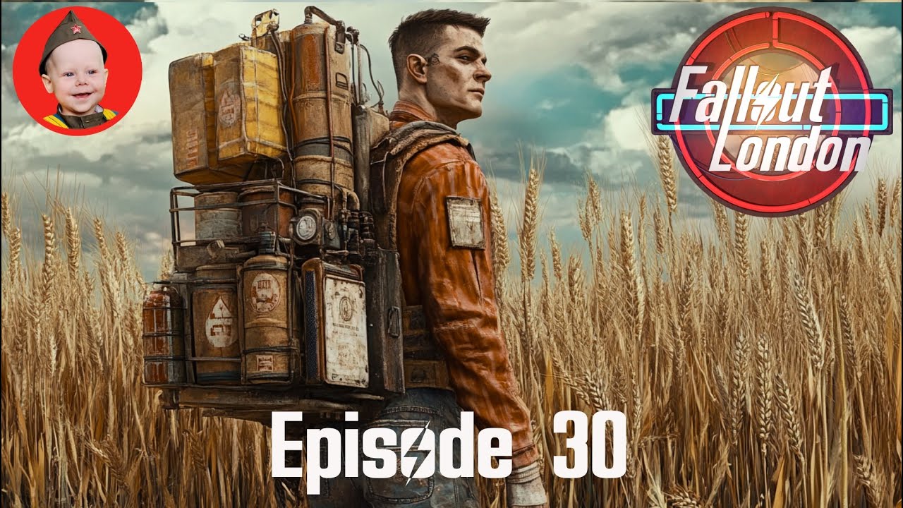 Fallout London 30: Gone Gourd / It Rises in the East - YouTube