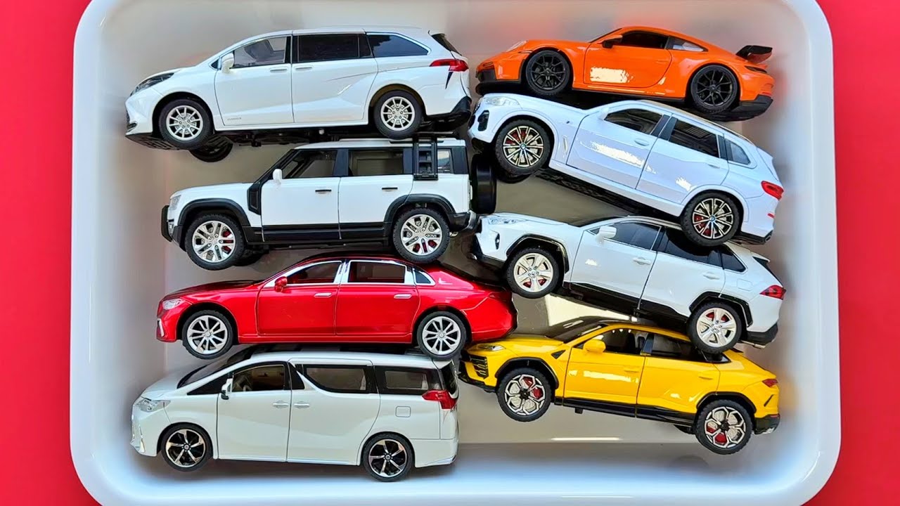 8 Best Diecast Model Cars | My Collection’s Best Diecast Cars – A Must ...