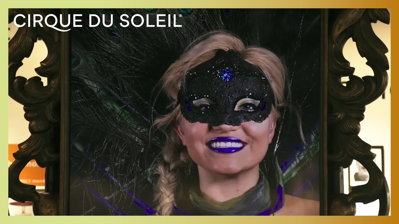 Enchanted Mirror | Amaluna by Cirque du Soleil | Cirque du Soleil - YouTube