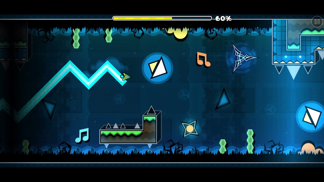 (Daily) RobTop Gym by Credd | Featured Harder 6*Stars | Geometry Dash ...