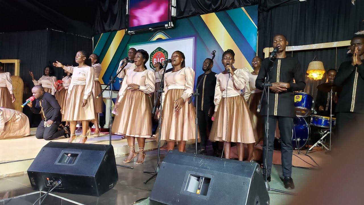 SOUL WINNING AND DELIVERANCE CHURCH BWAISE, SUNDAY SERVICE 12TH ...