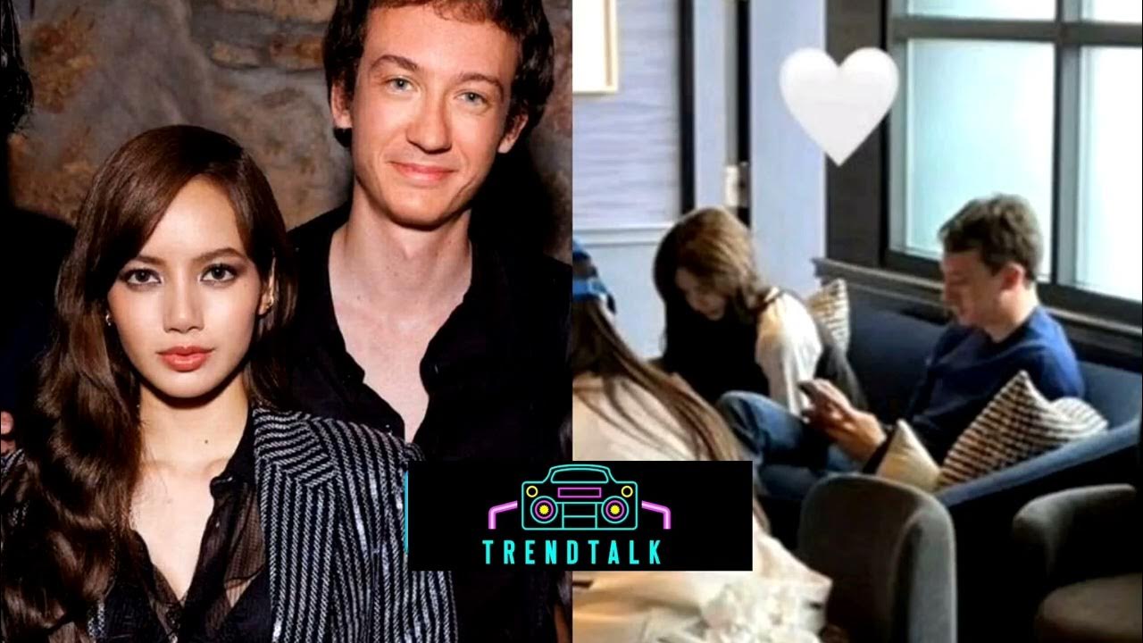 BLACKPINK Lisa's 'Moonlit Floor': Hint at Romance with Frédéric Arnault ...