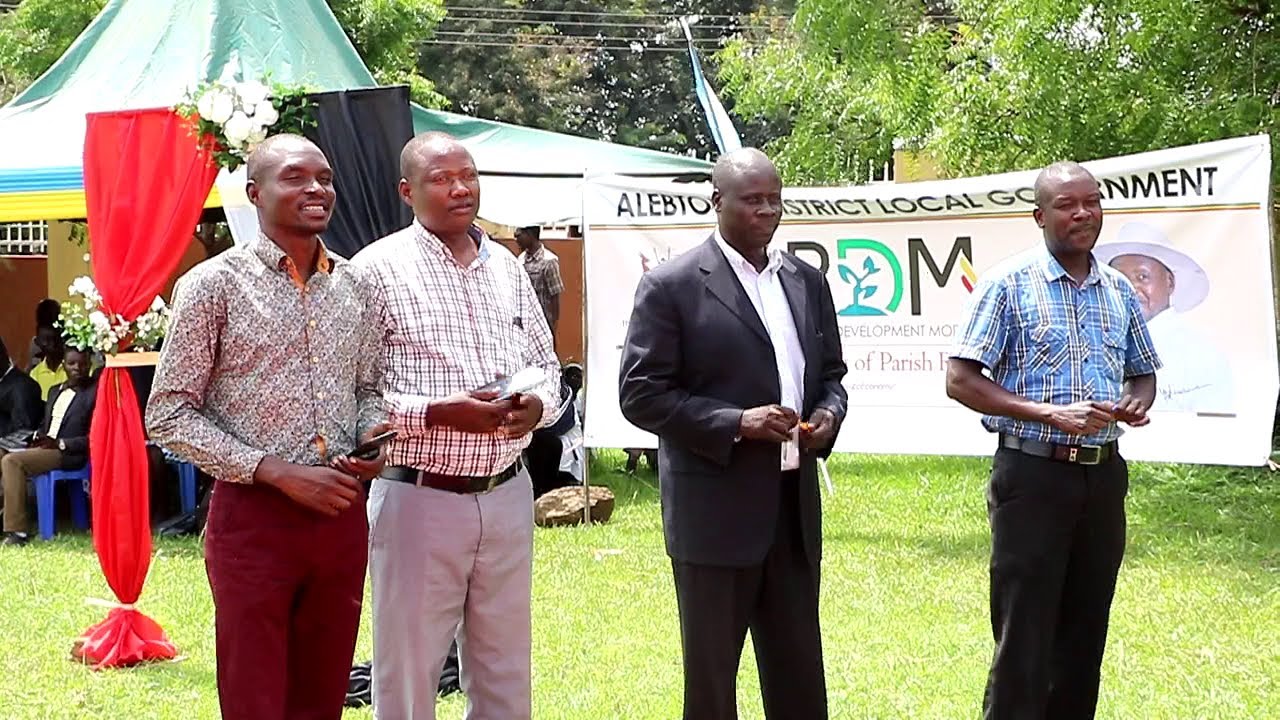 SUB COUNTY CHIEFS IN TROUBLE FOR SNUBBING PDM LAUNCH - YouTube