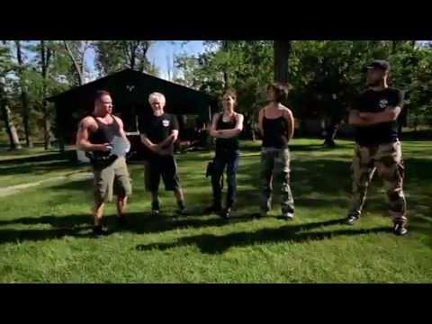 Strength Training Exercises With Zombie Apocalypse Survival Workout ...