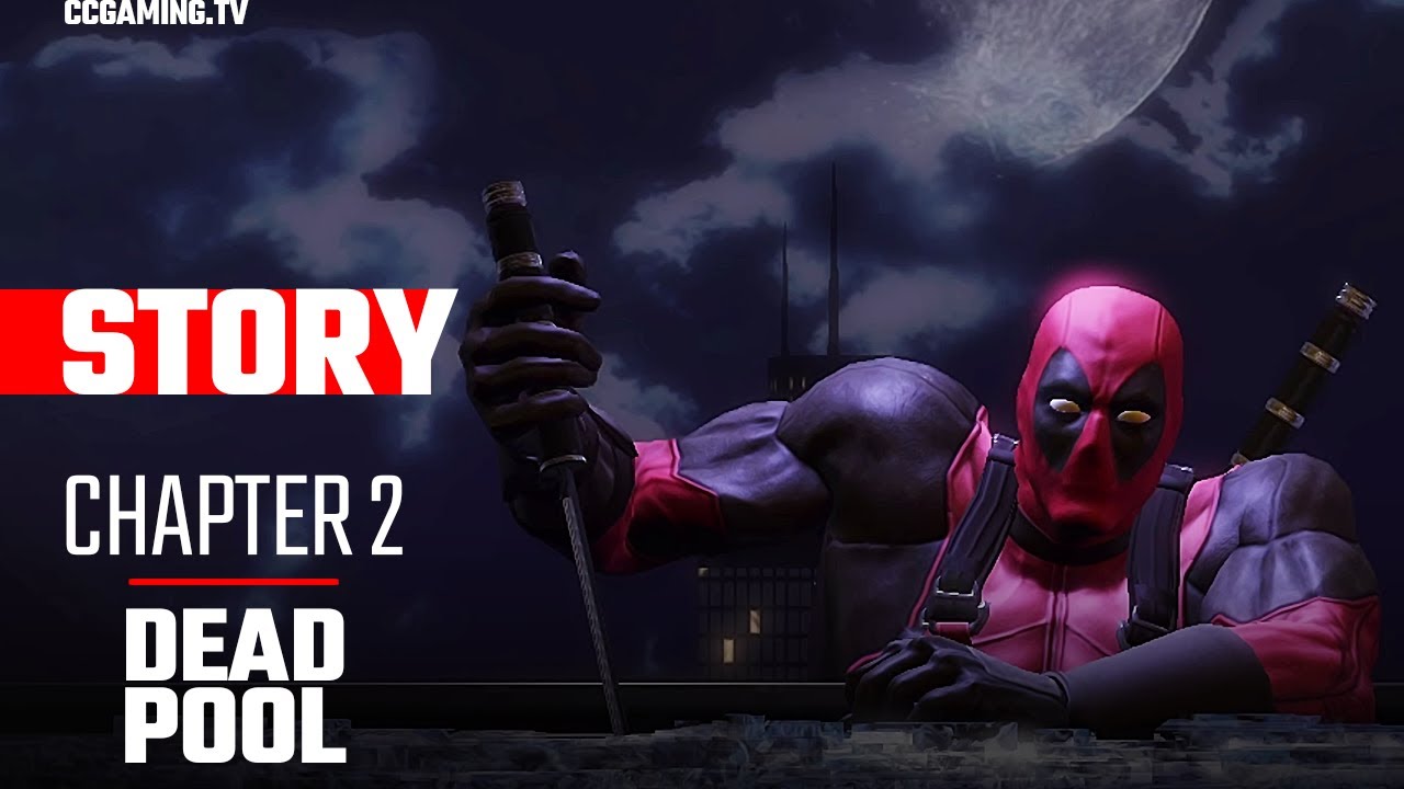 Deadpool Chapter 2: Job One [4K Ultra HD] - YouTube