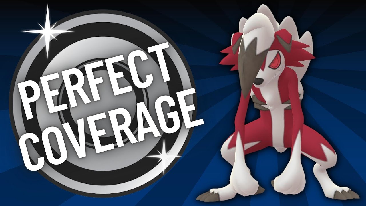 IS LYCANROC SECRETLY THE BEST SAFE SWAP FOR THE SINGLE-TYPE CUP? - YouTube