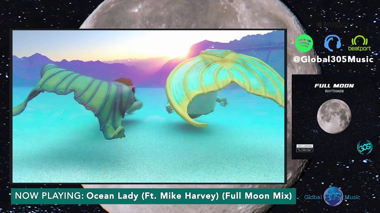 OCEAN LADY PROMO VIDEO OFFICIAL - YouTube
