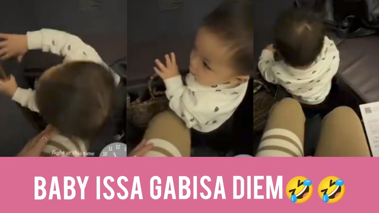 baby issa gabisa diem 🤣🤣 - YouTube