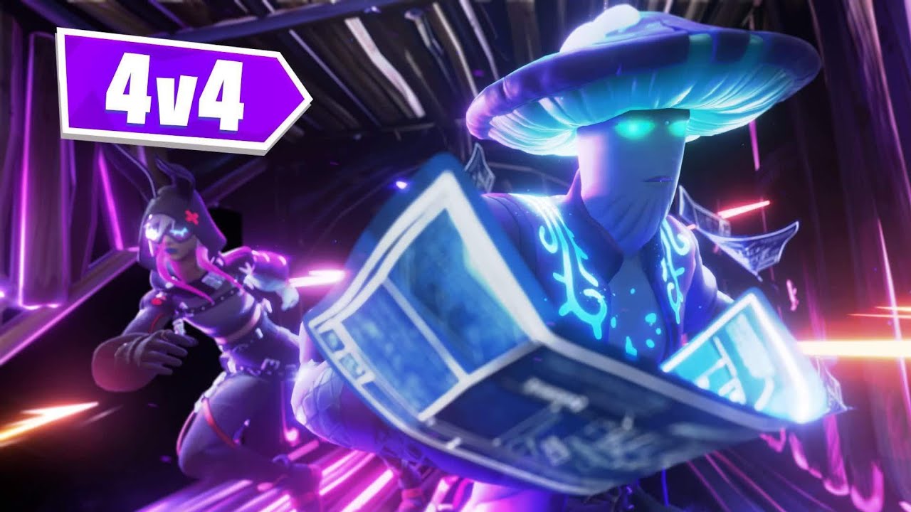 Fortnite Playing Peace Control!! - YouTube