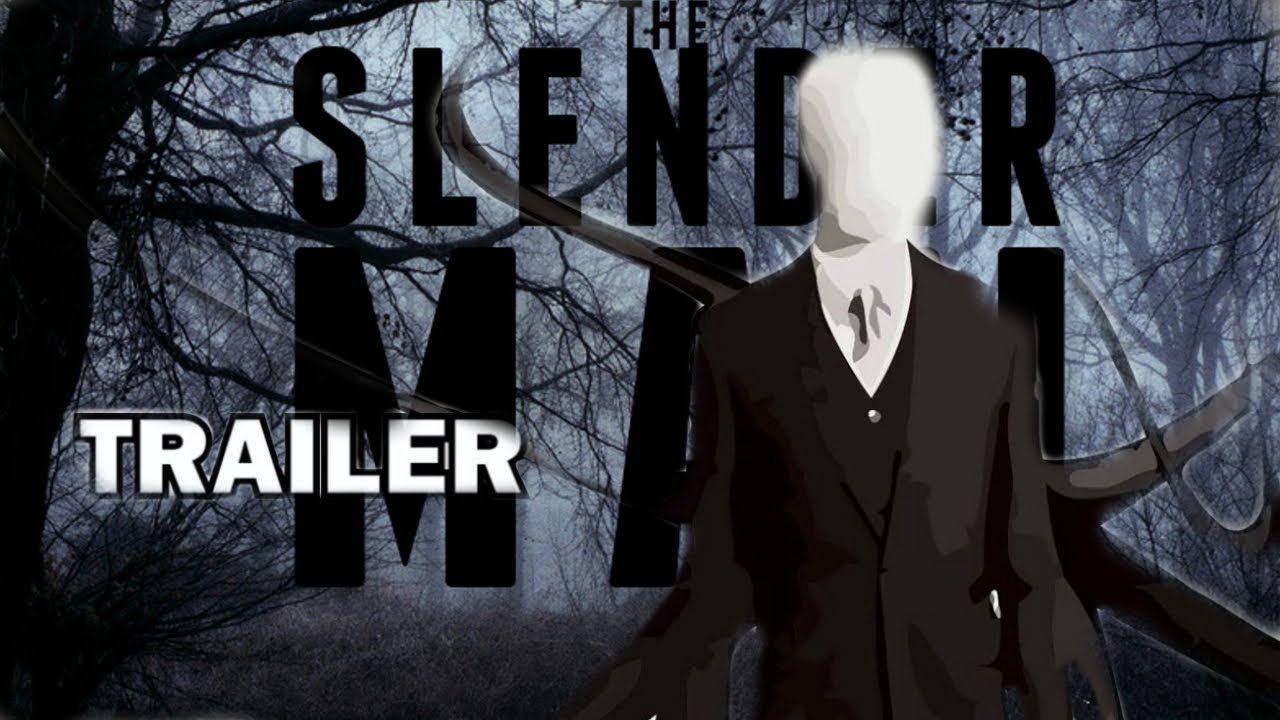 Slender Man Trailer Español (2018) - YouTube