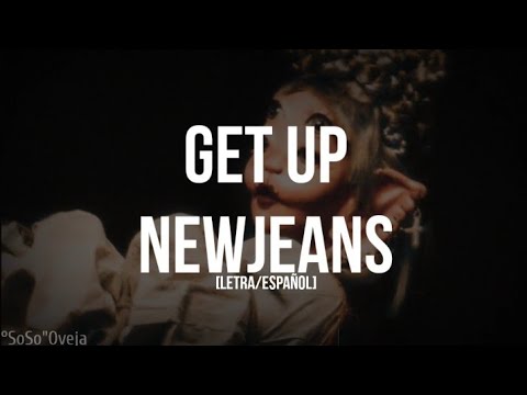 NewJeans - Get Up [Letra/Español] - YouTube