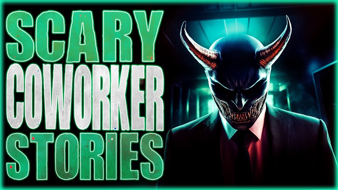 3 True Scary CoWorker Stories That'll Have You Leaving Work Early - YouTube