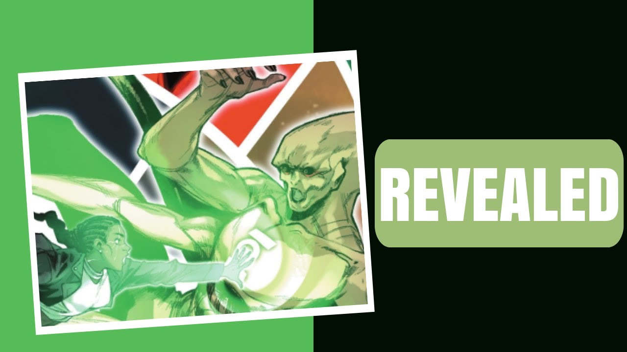 Abin Sur’s Plan Wasn’t What It Seemed | Absolute Green Lantern 4 ...