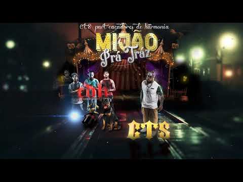 Mijão Pra Tráz - Cts Kamika-Z Feat Caçadores de Harmonia [Official Music Aúdio]