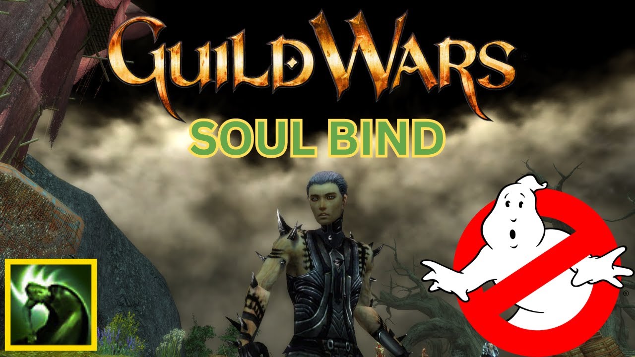 SOUL Bind Necromancer - Fort Aspenwood - Luxon - Win - Guild Wars 1 ...