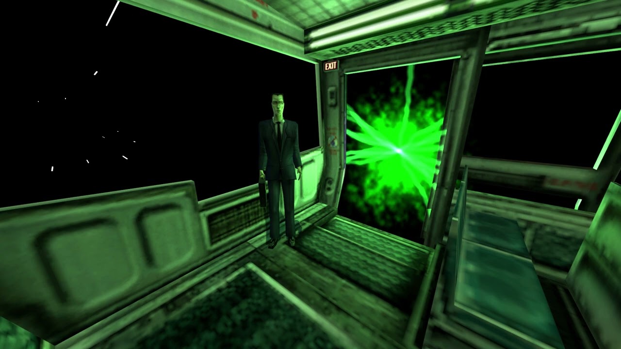 Half-Life Soundtrack: Credits/Closing Theme - YouTube