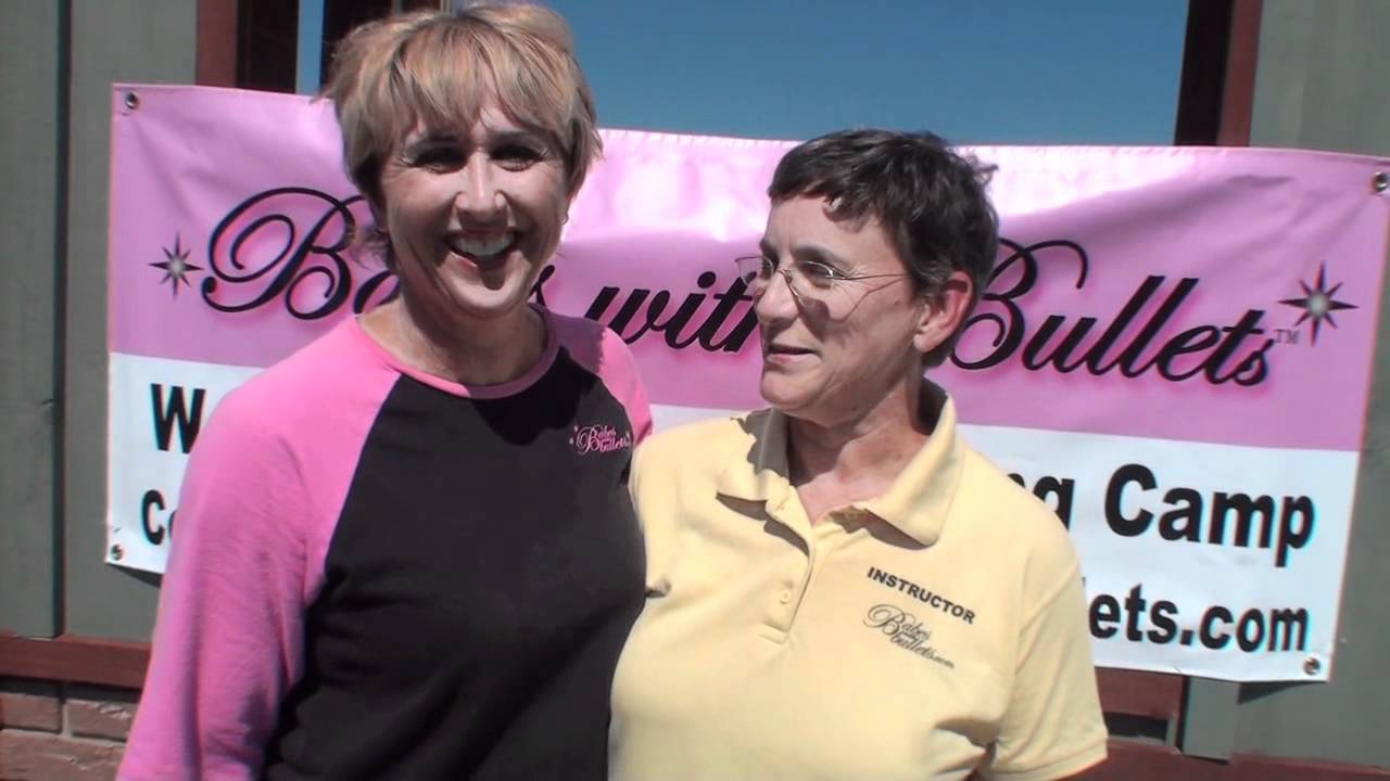 Babes with bullets™ "Meet Head Instructor...Kay Miculek" - YouTube