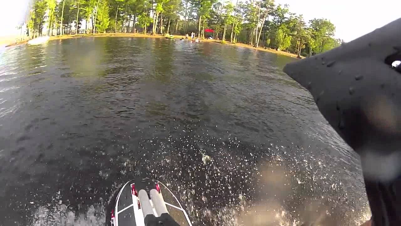 Rickter XFR Moto360 - YouTube