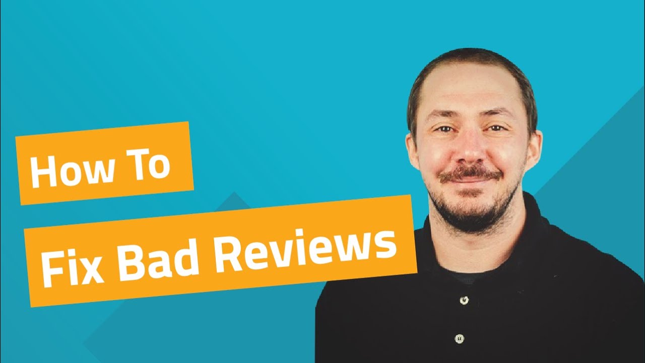 Fix Bad Reviews How To with Review Expert James (Bundle, Ask & Promote ...